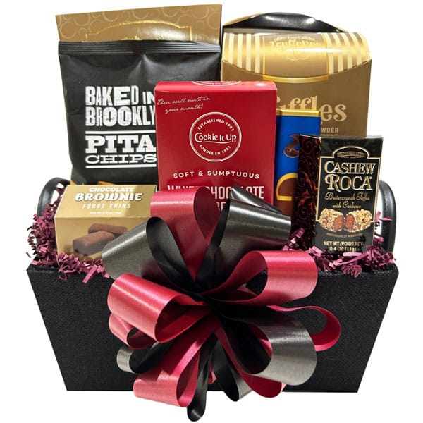 Appreciation Gift Baskets and Thank You Gift Ideas